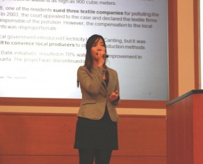 専門性を備えた会議へ IDYF | 慶應塾生新聞デジタル