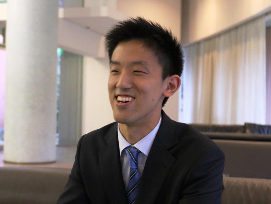 専門性を備えた会議へ IDYF | 慶應塾生新聞デジタル