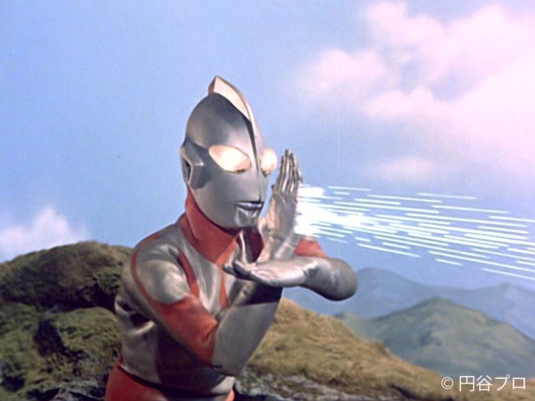 《Ultraman: A Hero and Postwar Japan (2)》 Tsuburaya Productions CEO ...